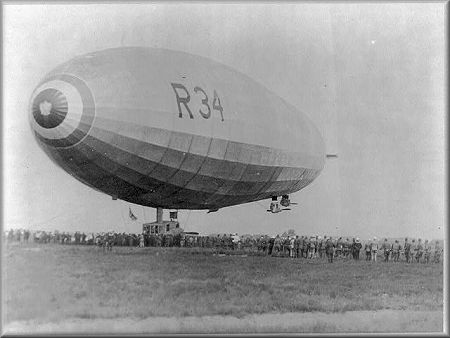 British Airships - Notes